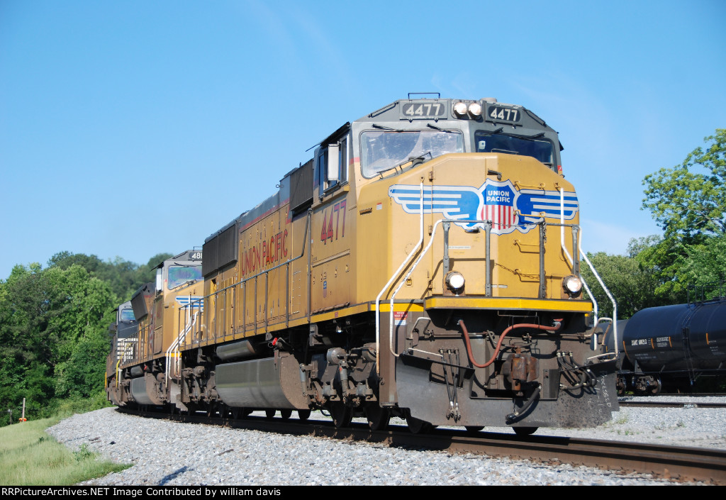 NS'S Alabama Division AGS South District